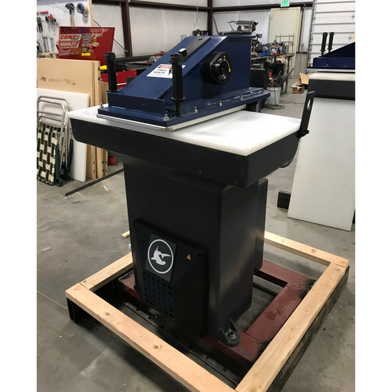 Swing Arm Clicker Presses – HAMMERHEAD INDUSTRIAL