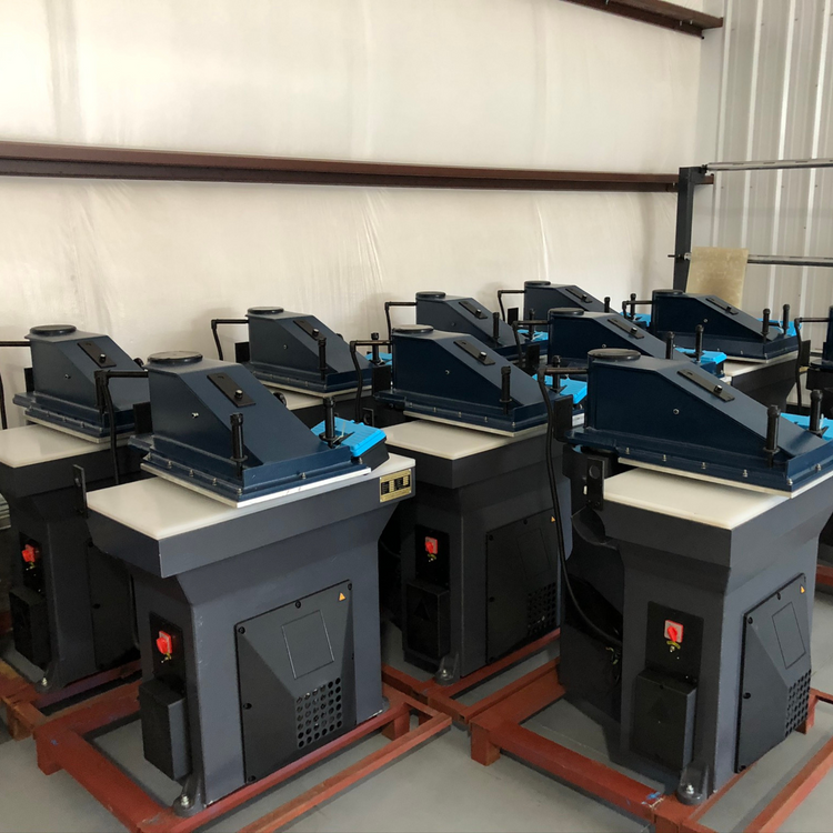 Die Cutting Machines – HAMMERHEAD INDUSTRIAL