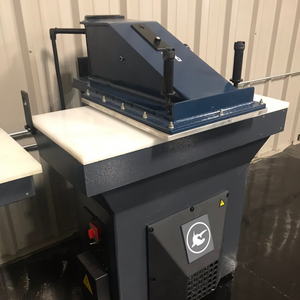 Swing Arm Clicker Presses – HAMMERHEAD INDUSTRIAL