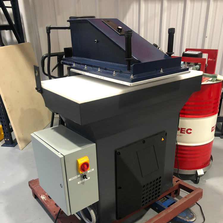 Swing Arm Clicker Presses – HAMMERHEAD INDUSTRIAL