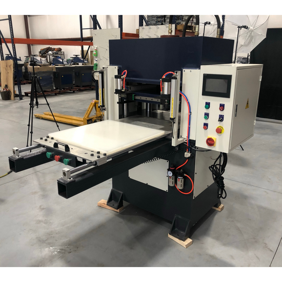 Die Cutting Machines – HAMMERHEAD INDUSTRIAL