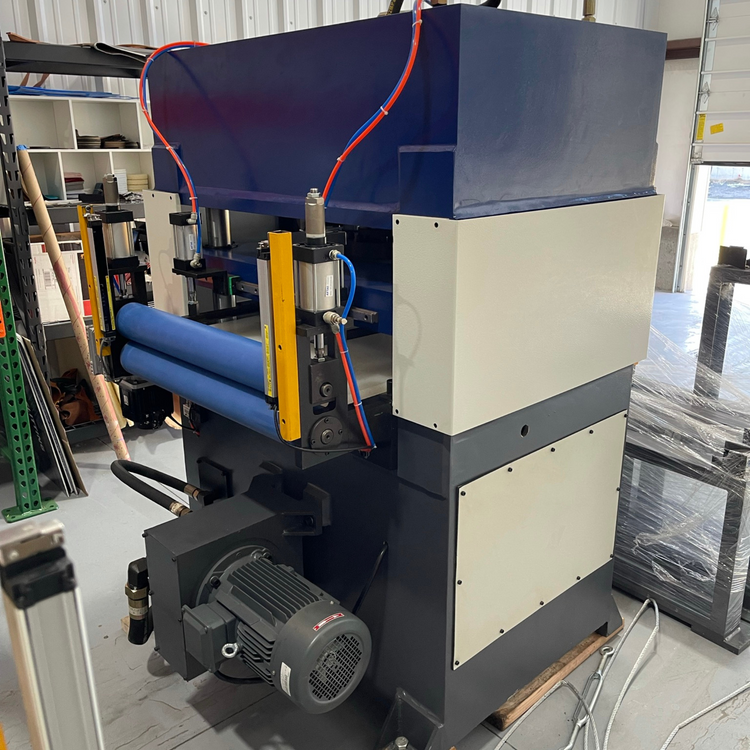 Mini Beam Presses – HAMMERHEAD INDUSTRIAL