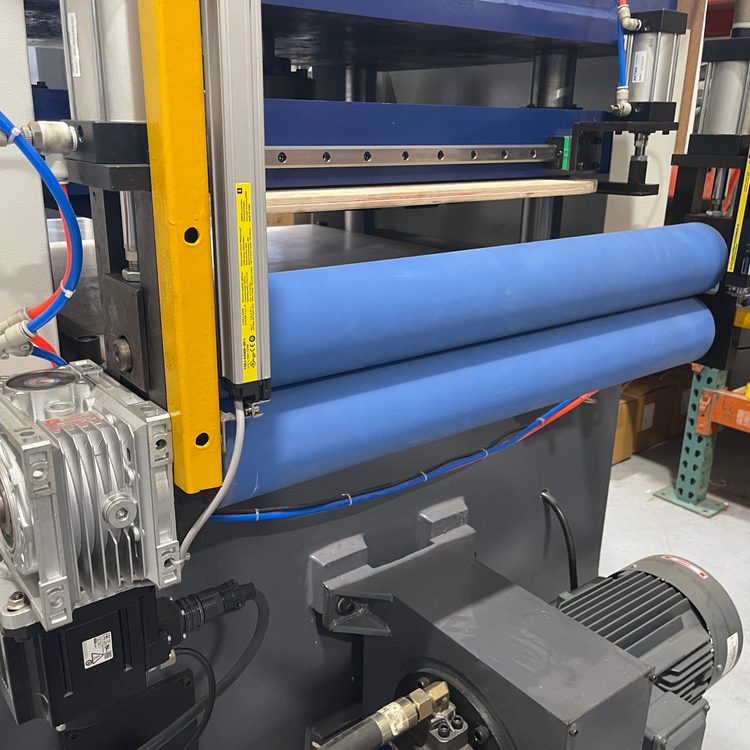 Die Cutting Machines – HAMMERHEAD INDUSTRIAL