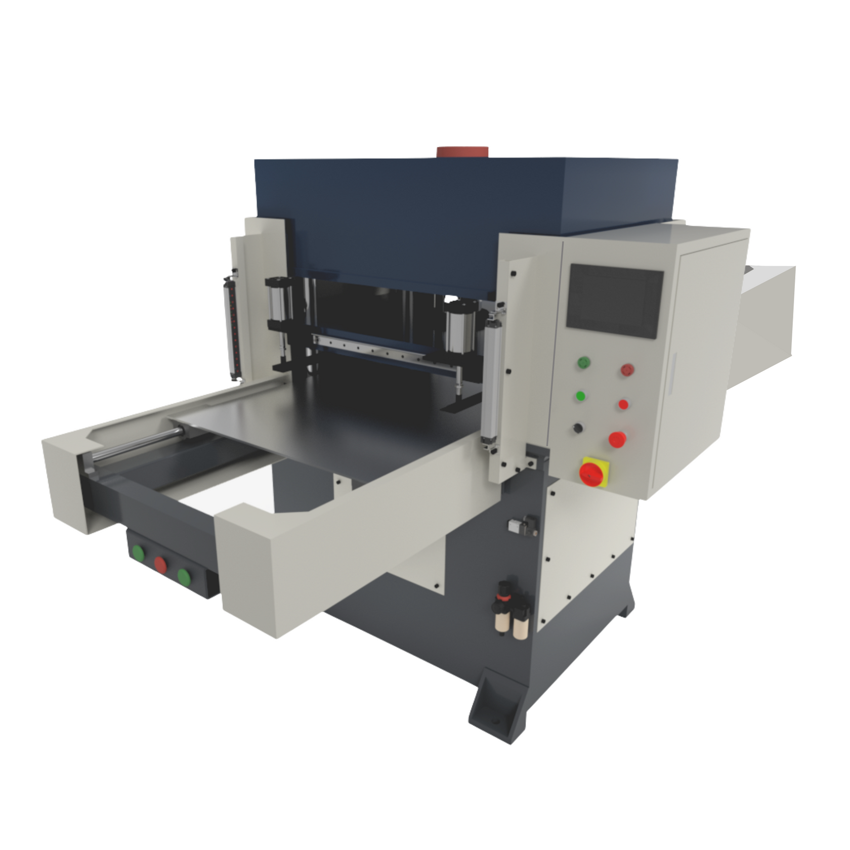 Platen Presses – HAMMERHEAD INDUSTRIAL
