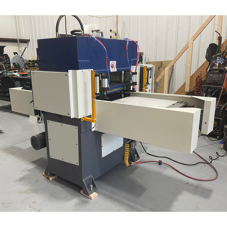 Platen Presses – HAMMERHEAD INDUSTRIAL