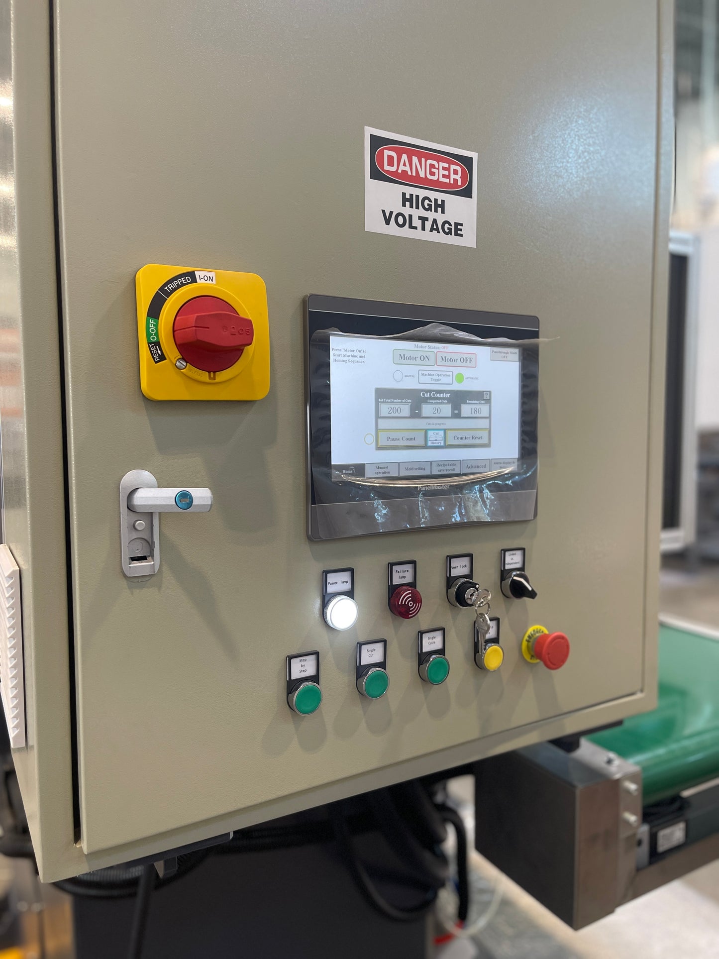 HAMMERHEAD INDUSTRIAL