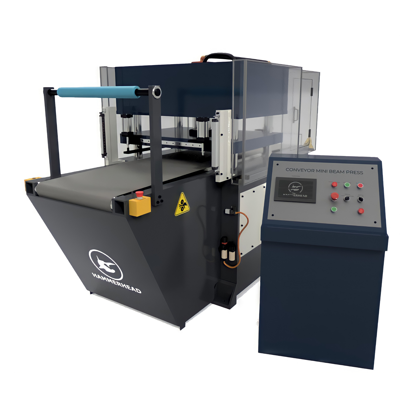 Platen Presses – HAMMERHEAD INDUSTRIAL