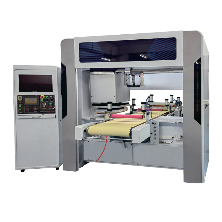 Traveling Head Presses – HAMMERHEAD INDUSTRIAL