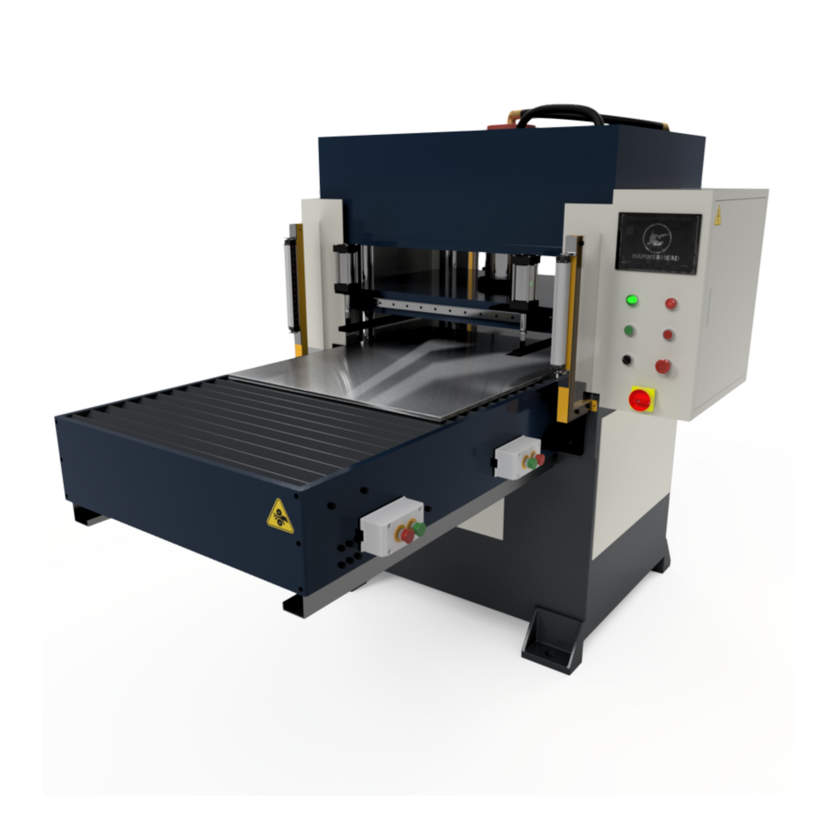 Die Cutting Machines – HAMMERHEAD INDUSTRIAL