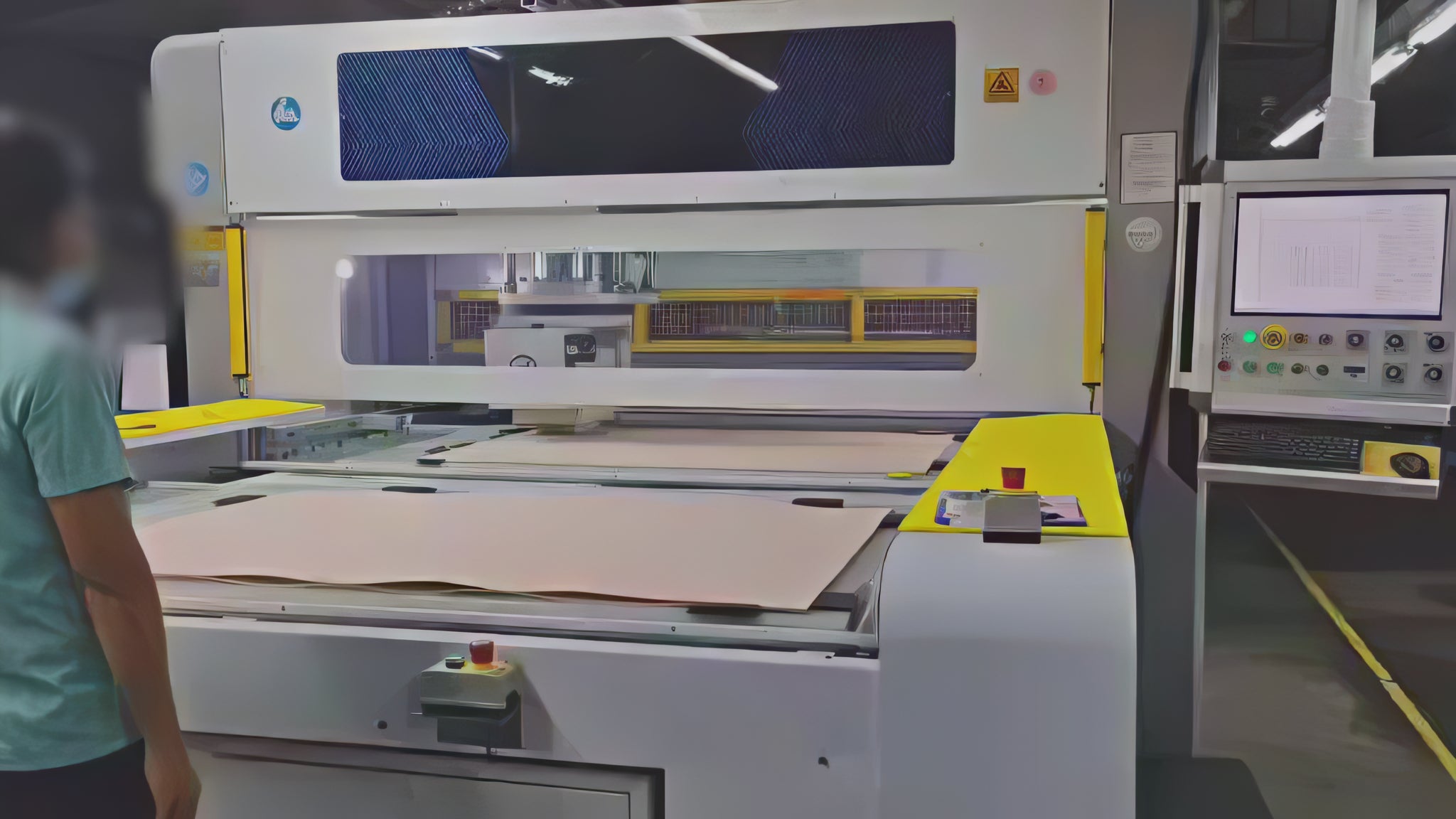 Traveling Head Presses – HAMMERHEAD INDUSTRIAL