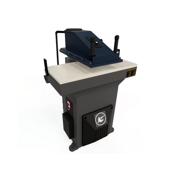 Swing Arm Clicker Presses – HAMMERHEAD INDUSTRIAL